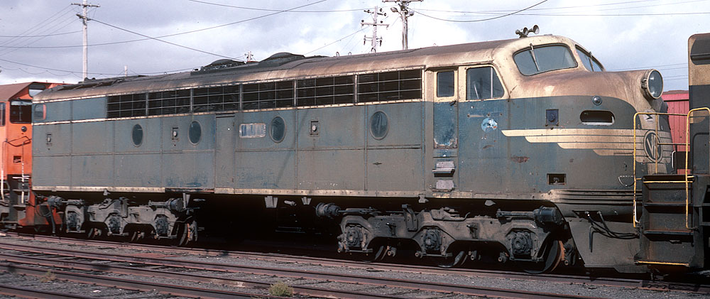 S class d/e locomotives